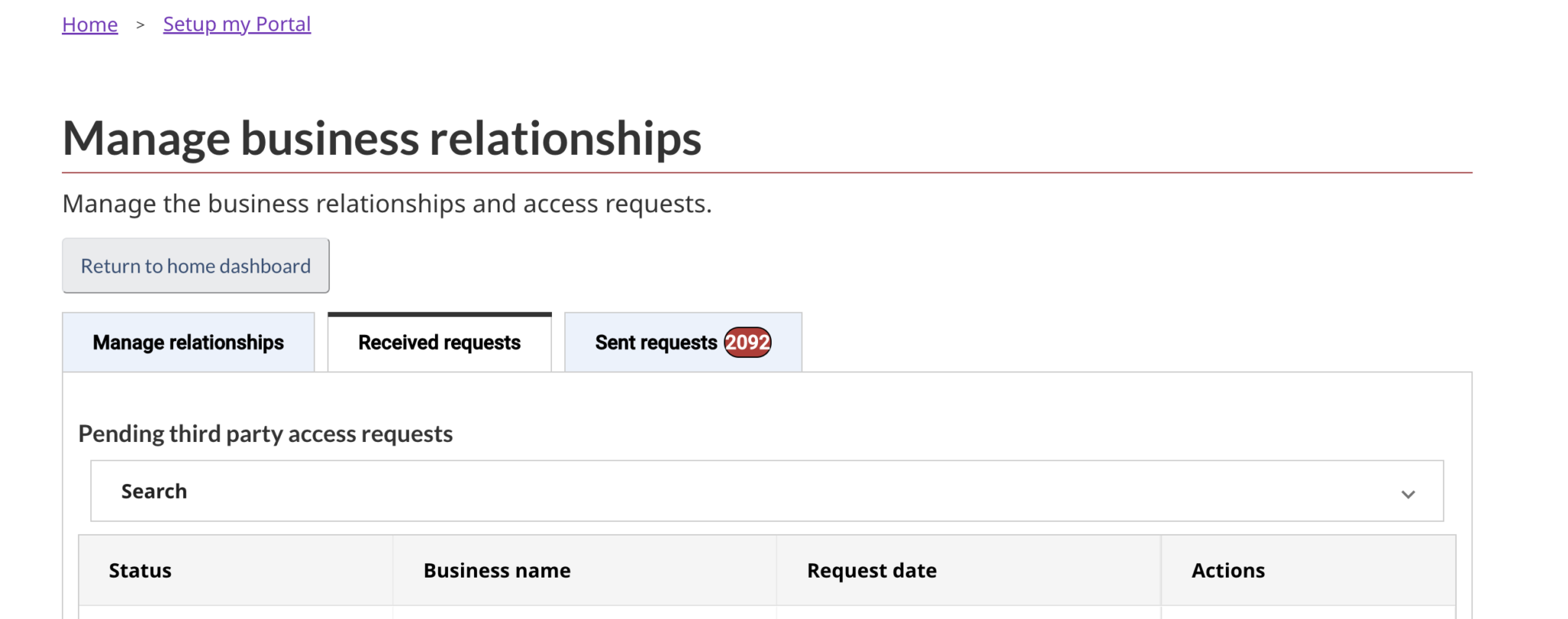 Setting up the CARM Portal: A Walkthrough for Importers - Carson ...