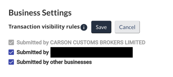Setting up the CARM Portal: A Walkthrough for Importers - Carson ...