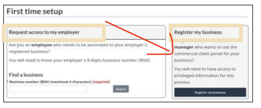 Setting up the CARM Portal: A Walkthrough for Importers - Carson ...