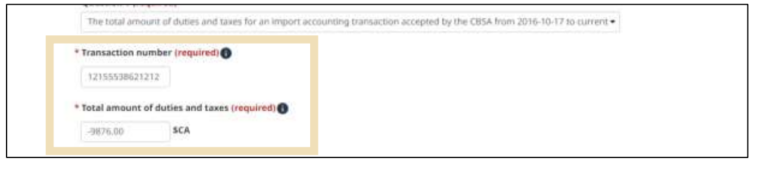 Setting up the CARM Portal: A Walkthrough for Importers - Carson ...