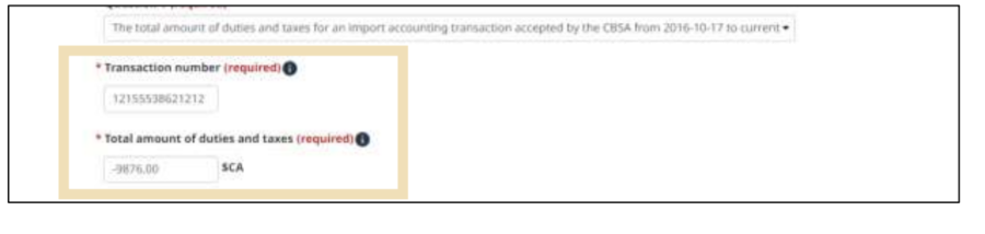 Setting up the CARM Portal: A Walkthrough for Importers - Carson ...